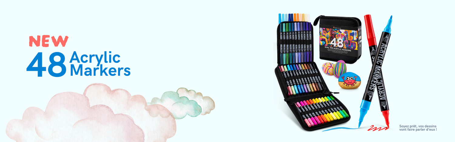 Zenacolor | Art supplies