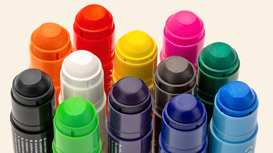 Zenacolor | Art supplies